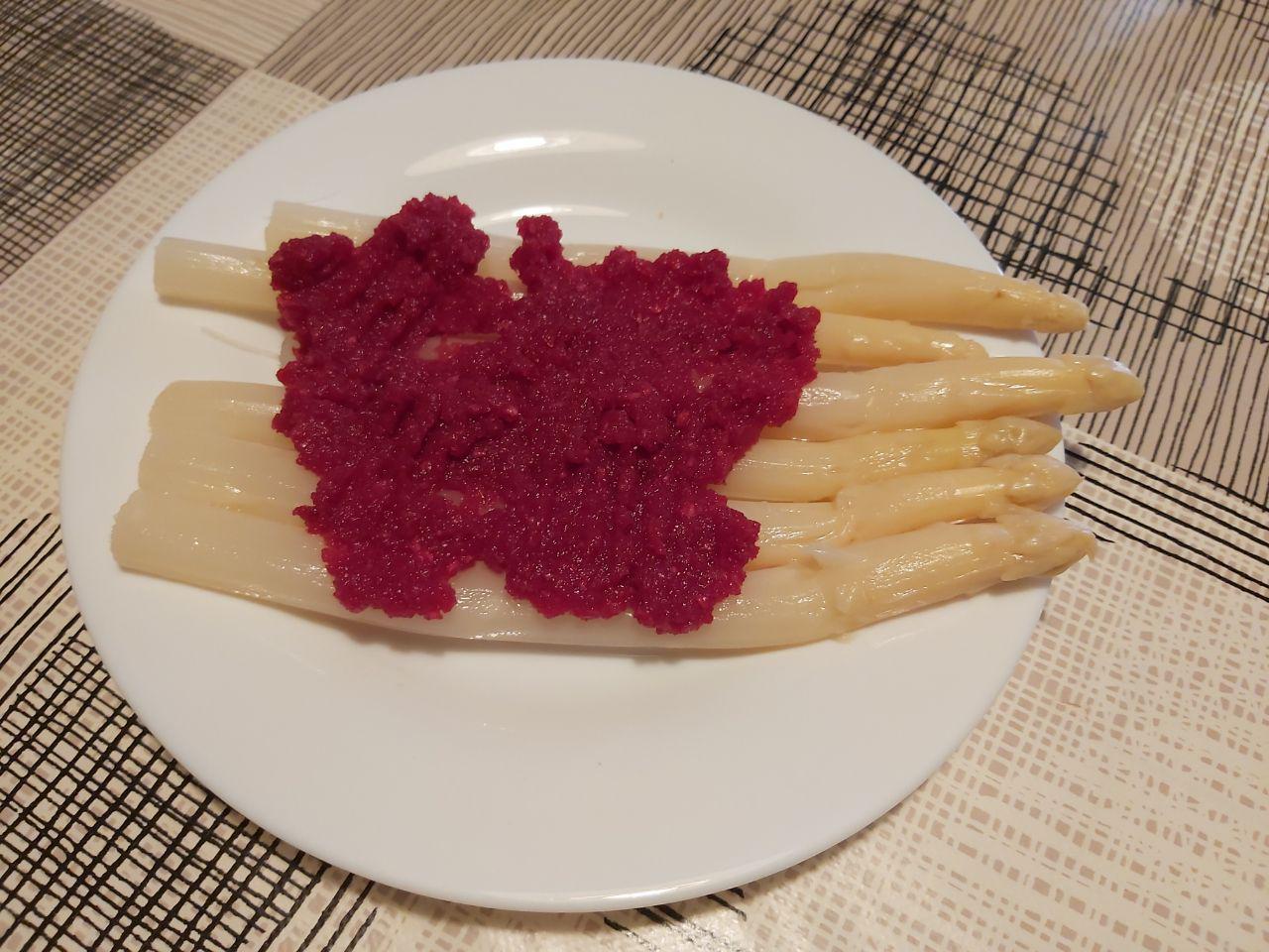 Ćwikła – Espècies Gastroprotegides